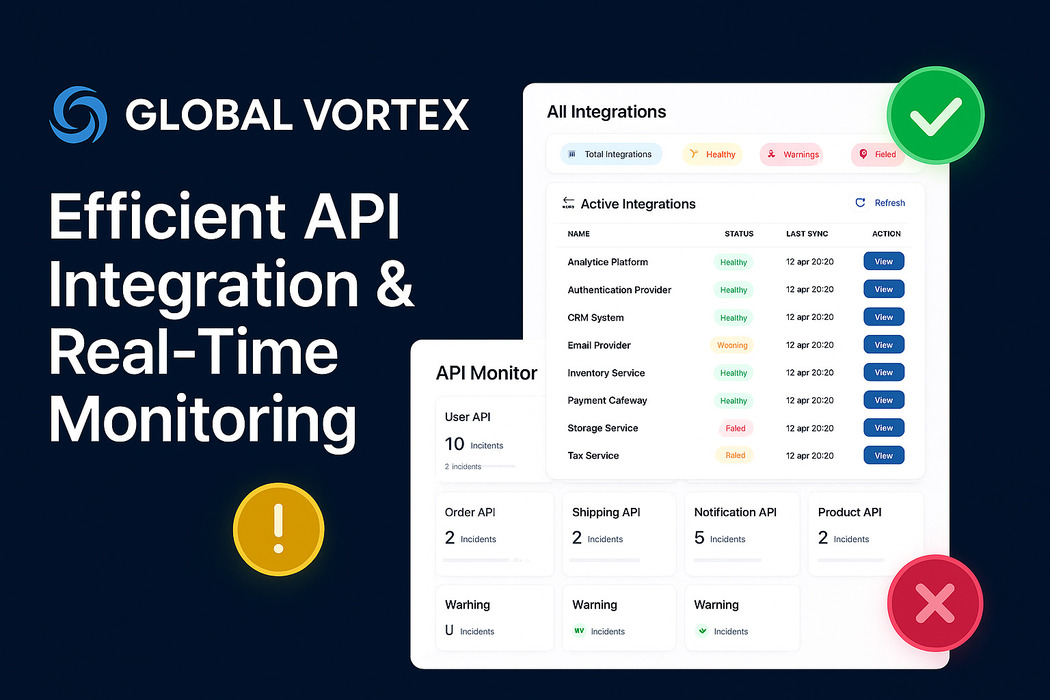 Global Vortex Solutions | Tecnologia & Inovação